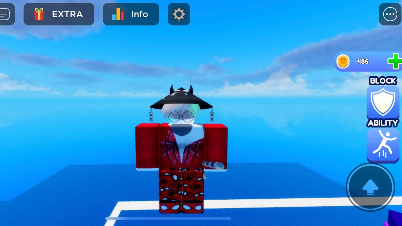Ello game name blade ball on roblox ello mi first vidoe - YouTube