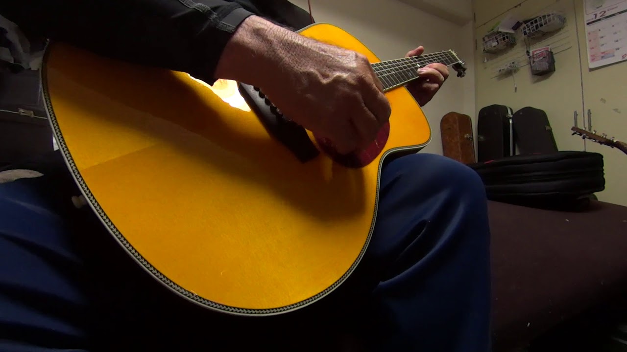 ZENN ZE100 / SILENT NIGHT improvisation - YouTube