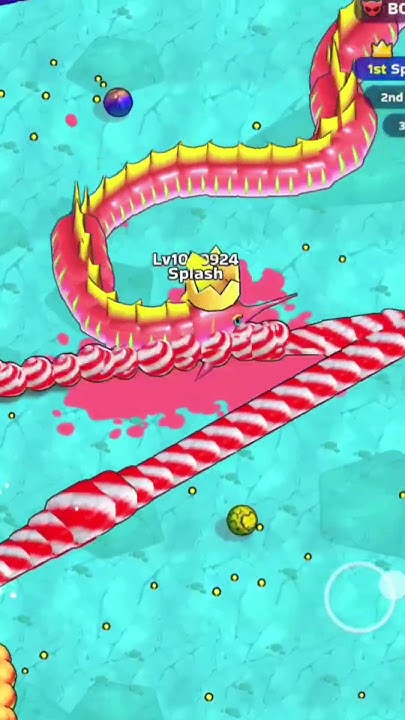 Snake Clash: VIP NEW UPDATE | 100% Win! ALL BOSSES🐍🔥 - YouTube