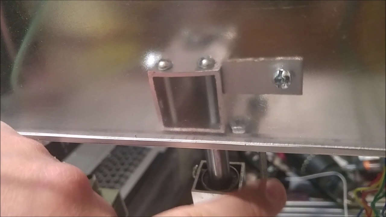 testing limit switches - YouTube