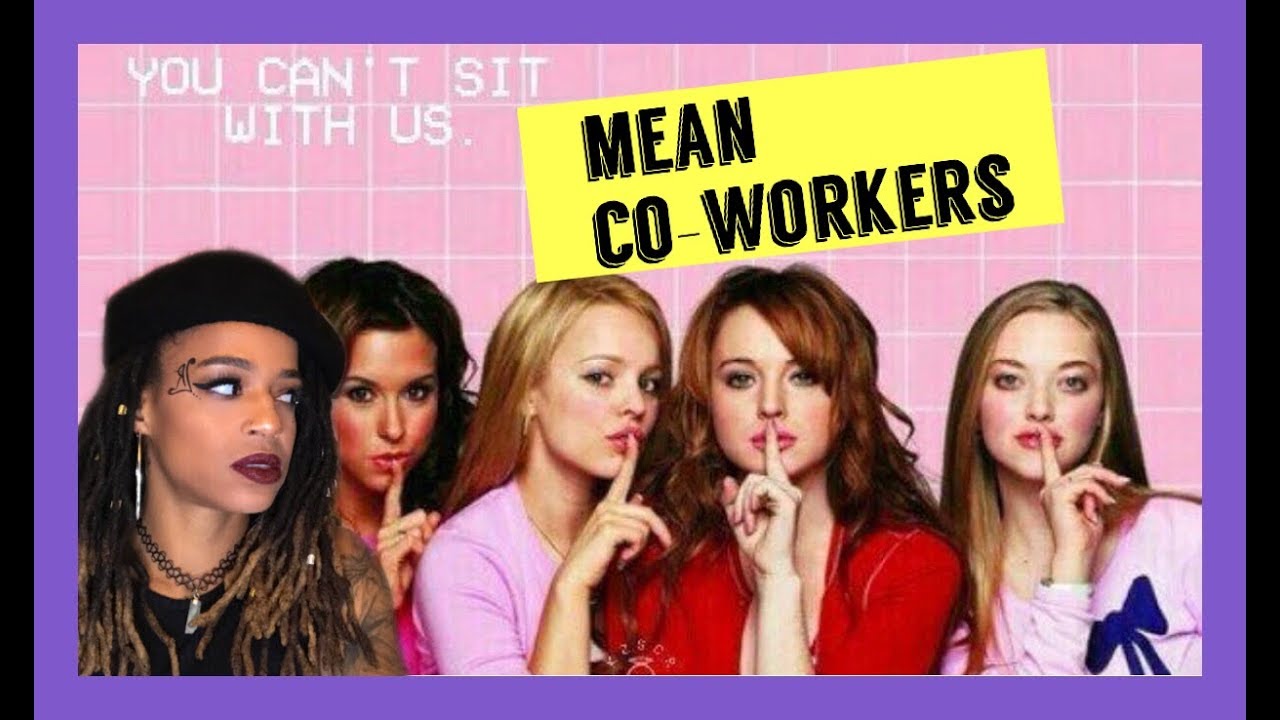 HOW TO DEAL WITH MEAN CO-WORKERS| Motivational Monday| #Fixmyvibe - YouTube