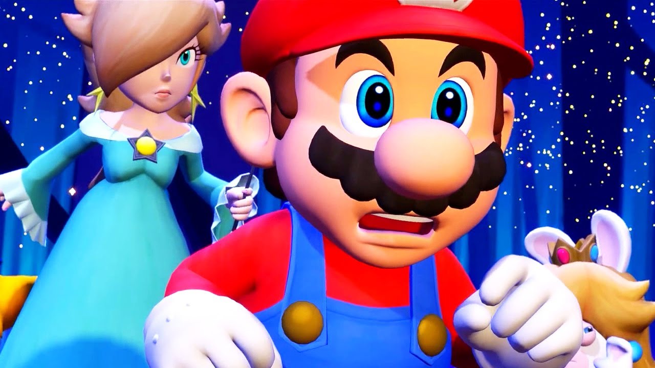 Mario + Rabbids Sparks of Hope Walkthrough Part 6 - Cursa (Final Boss ...