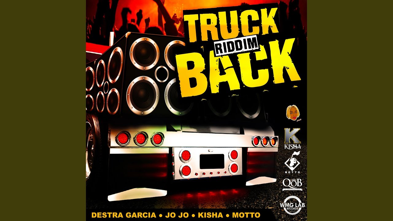 Truck Back Riddim (Instrumental) - YouTube