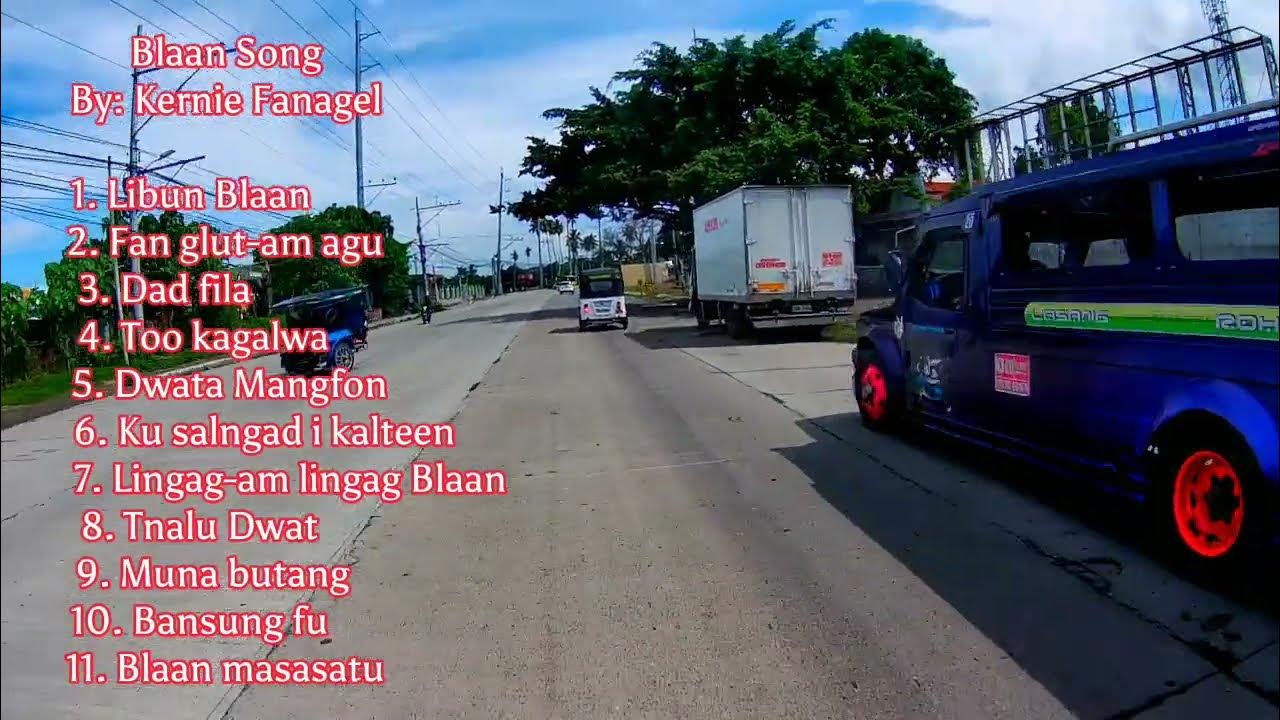 Libun Blaan, Dad fila, fan glut-am agu || Blaan Song || Blaan Christian Song || Ricky Tumandan ...