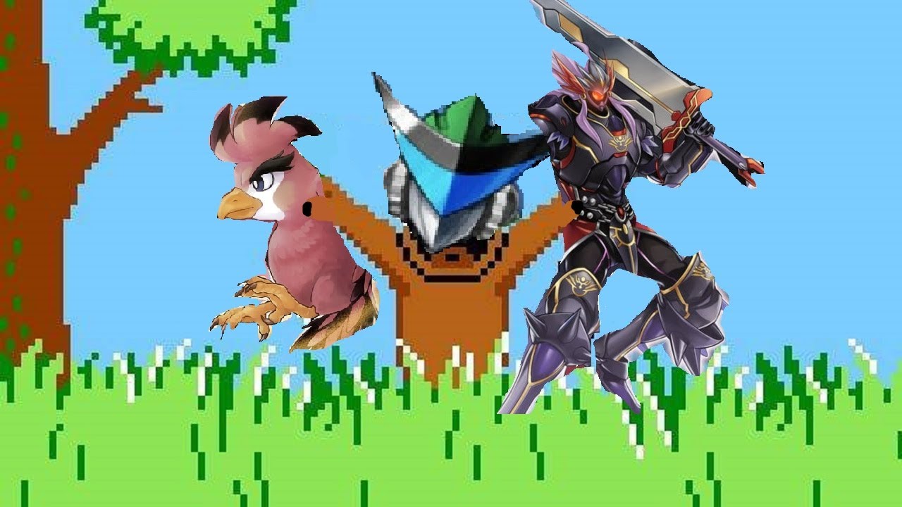 It's black bird hunting season! - YouTube