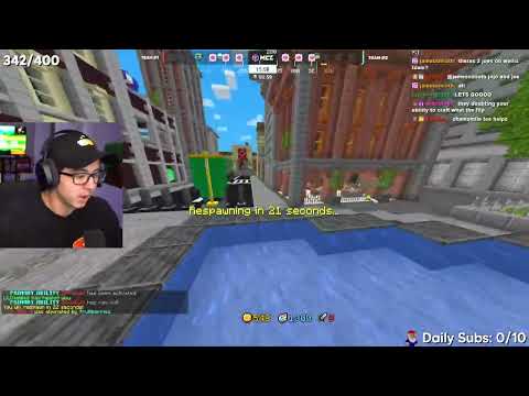 wallibear gets combo'd by fruitberries