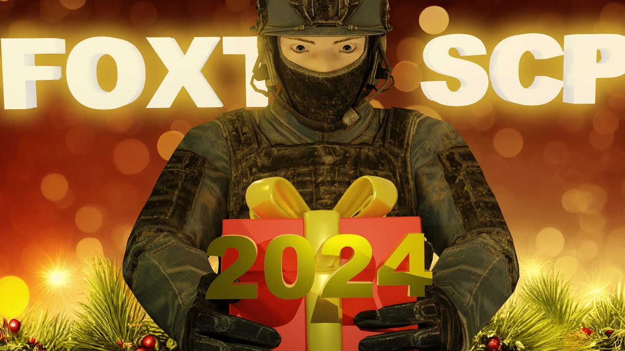 Foxt SCP | 2024 - YouTube