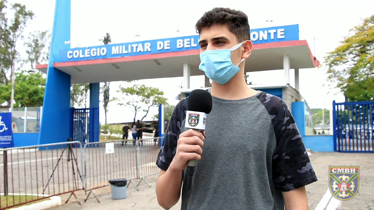 Concurso de Admissão CMBH - YouTube