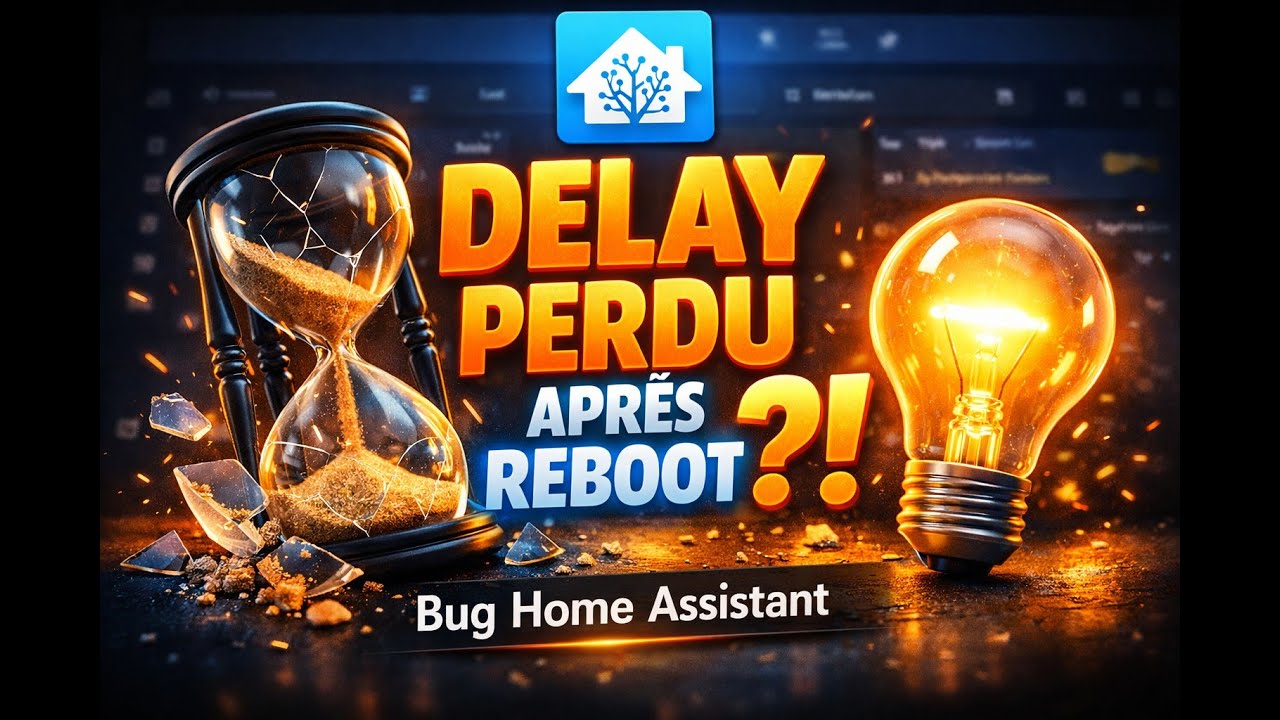Home Assistant : Gérer les DeLay ( tempo ) de vos automatisations ...