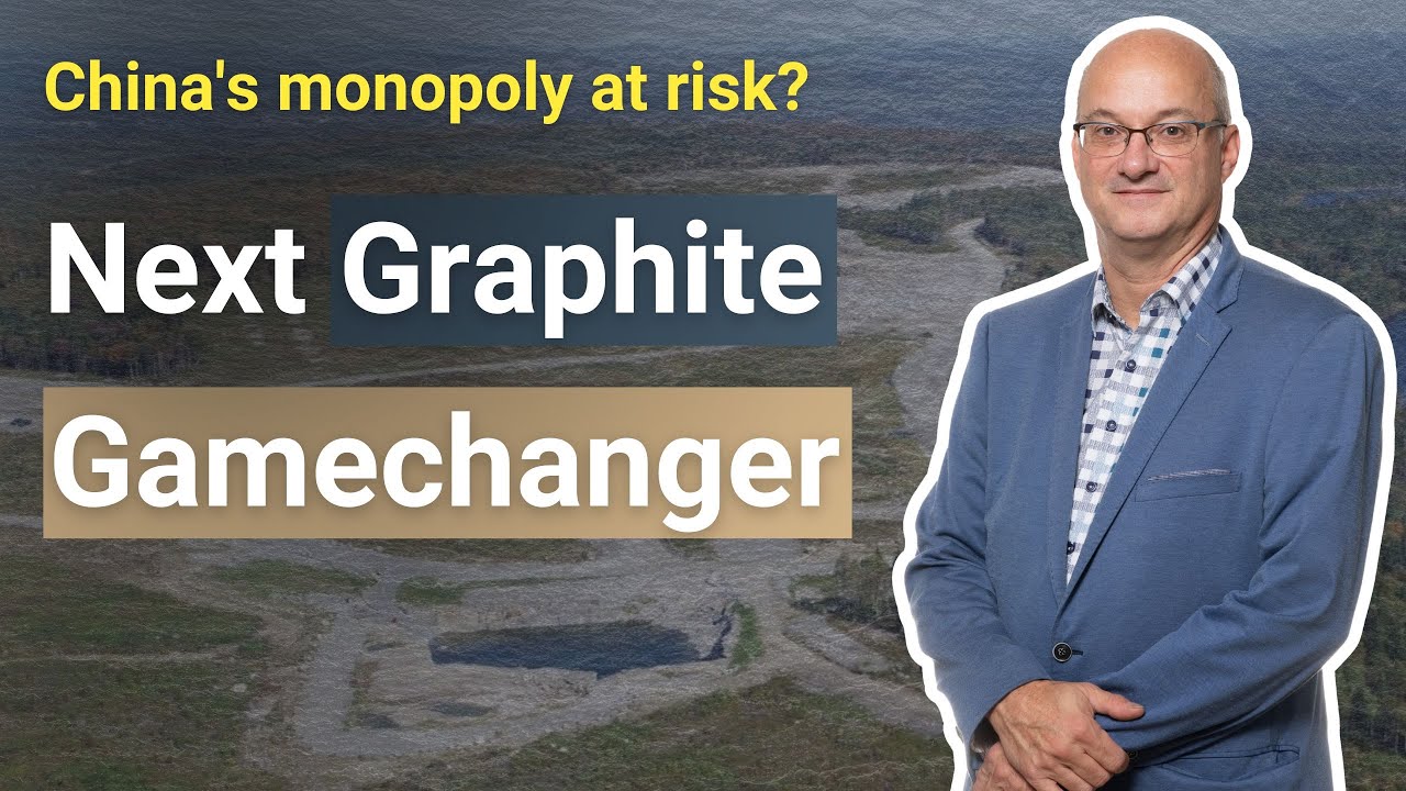 China controls the market - Can this Canadian Graphite company break ...