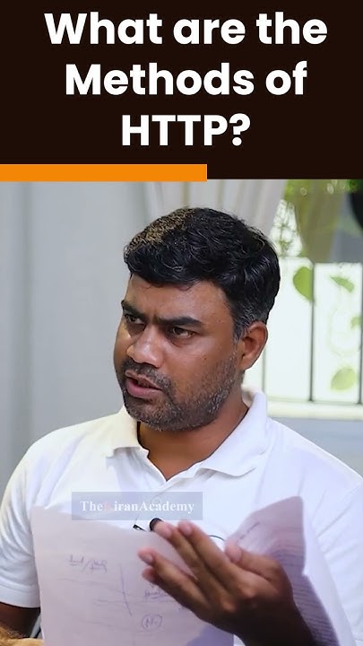 Java Interview Question What Are The Methods Of Shorts Kiransir Youtube