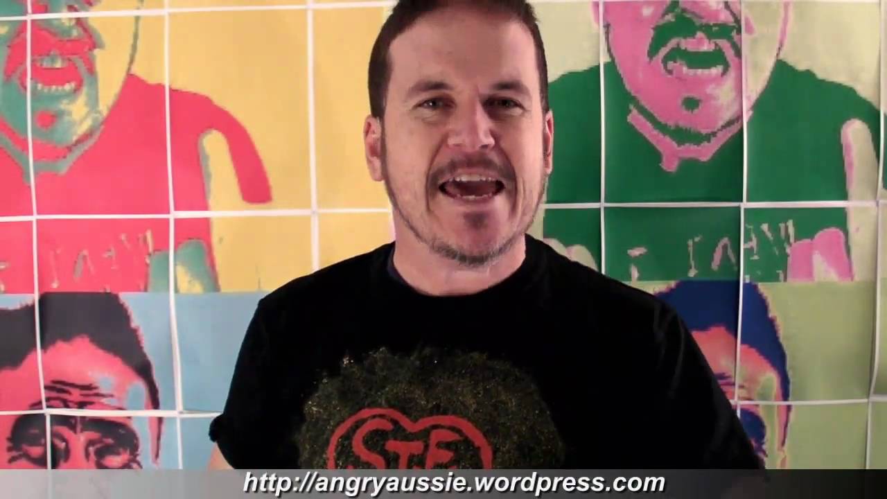 The Chaser+ABC+Sick Kids=TFU Friday - YouTube