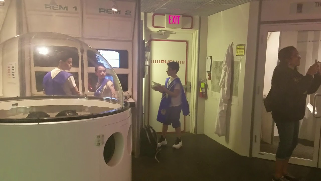 Buehler Challenger & Science Center 5.1.18 - YouTube