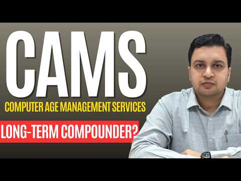 CAMS: Opportunity or Trap? 🔥