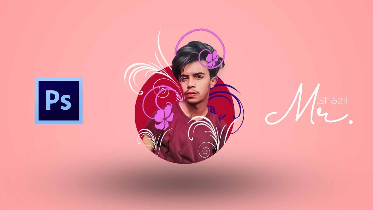 Design Photoshop Paint