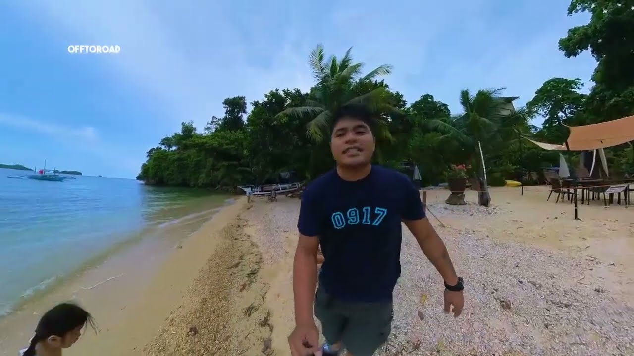 Exploring Bugana BEACH and DIVE RESORT in Sipalay by OFFTOROAD VLOG ...