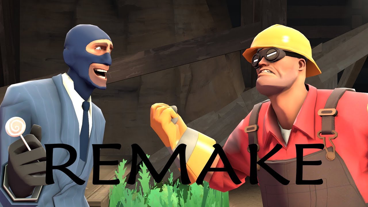 [SFM] Don't Touch That - Engineers in Half a Nutshell - YouTube