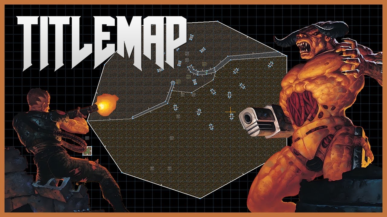 (Doom Builder) TITLEMAP Tutorial (Make Awesome Title Screens!) - YouTube