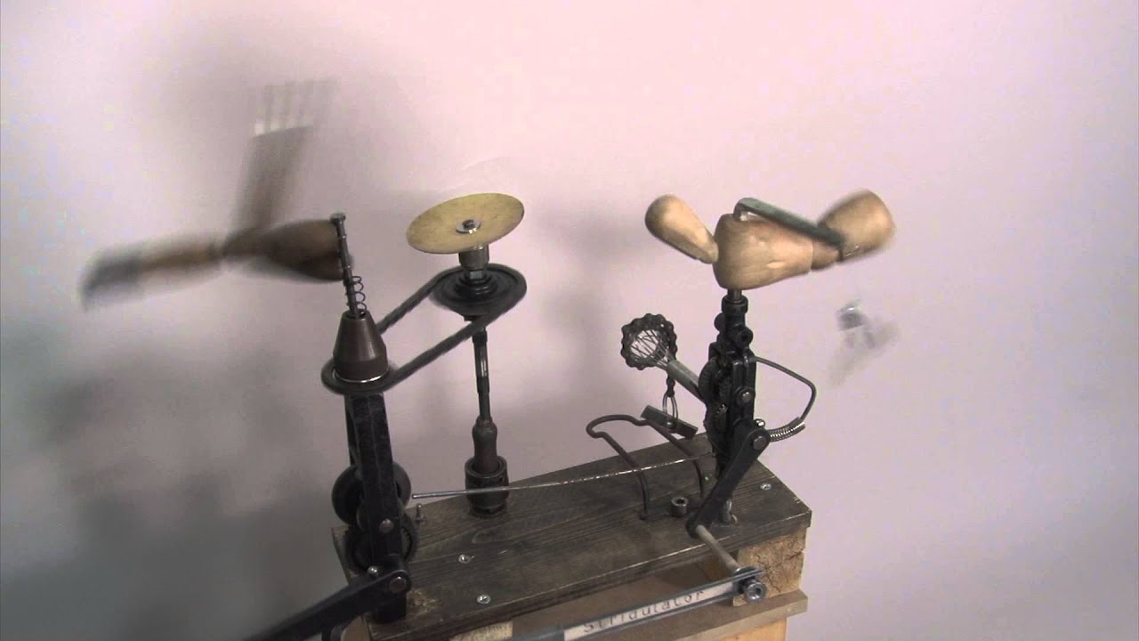 Stridulator_Nathalie Hosie - YouTube