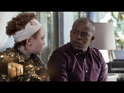 Kamina tells Kagiso he is Jean Pierre's father – The Queen | Mzansi ...
