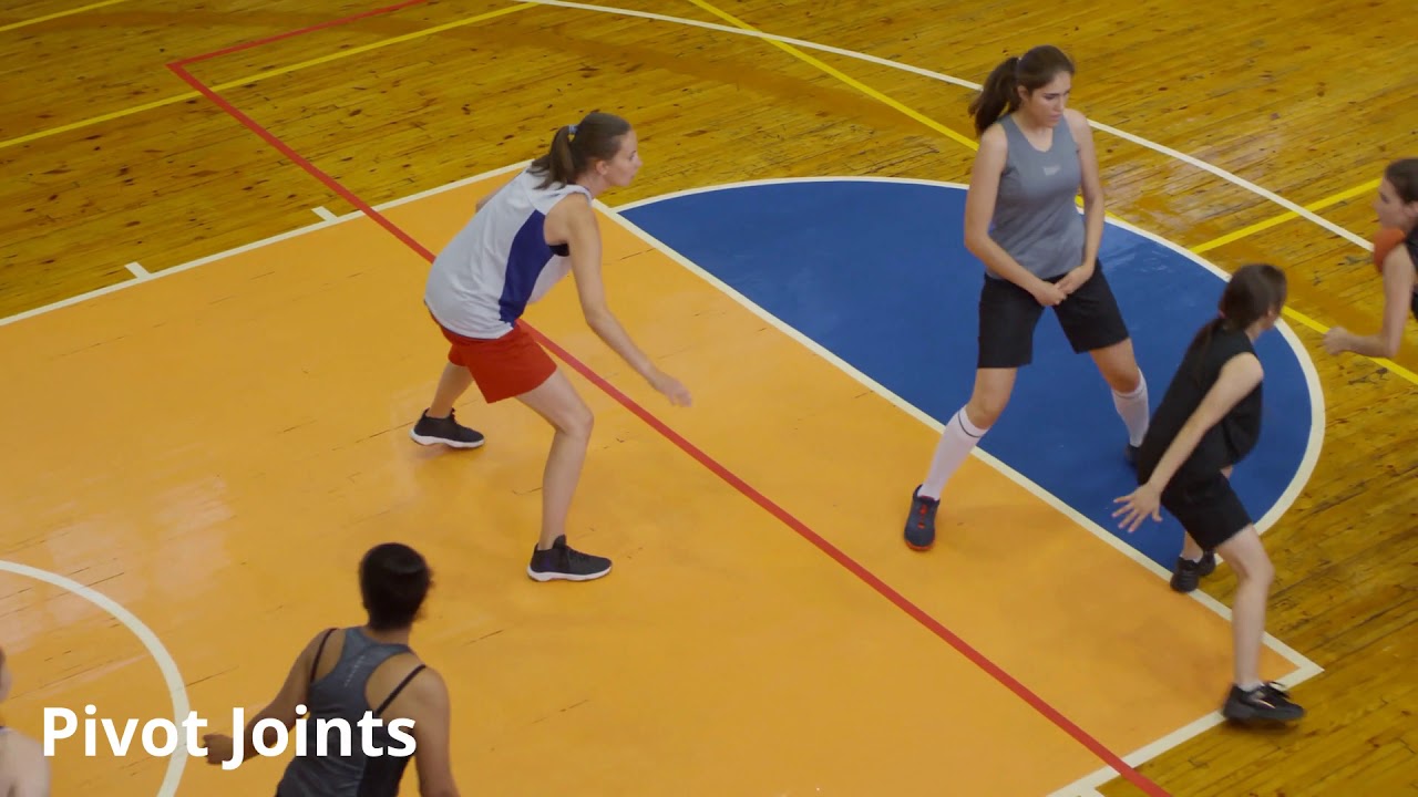 Edexcel GCSE PE Joints - YouTube
