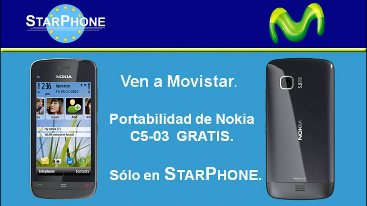 telefonia starphone - YouTube