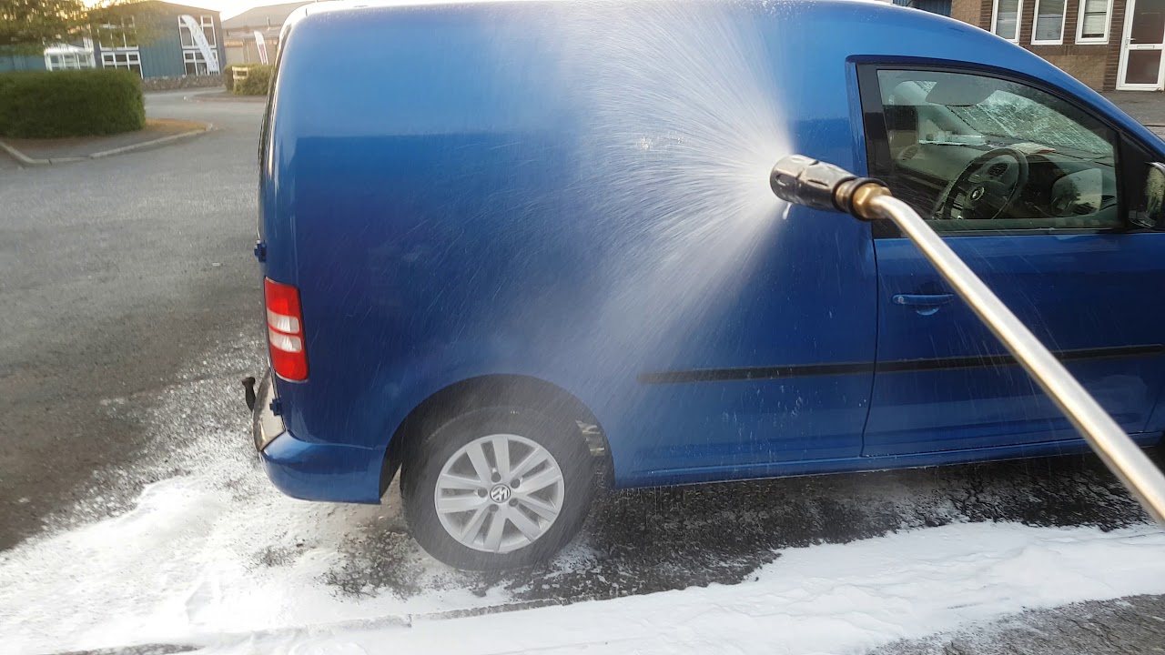 QWASHERS EBAY YOUTUBE ST SNOW FOAM INJECTOR & LONG REACH NOZZLE JET FOR ...