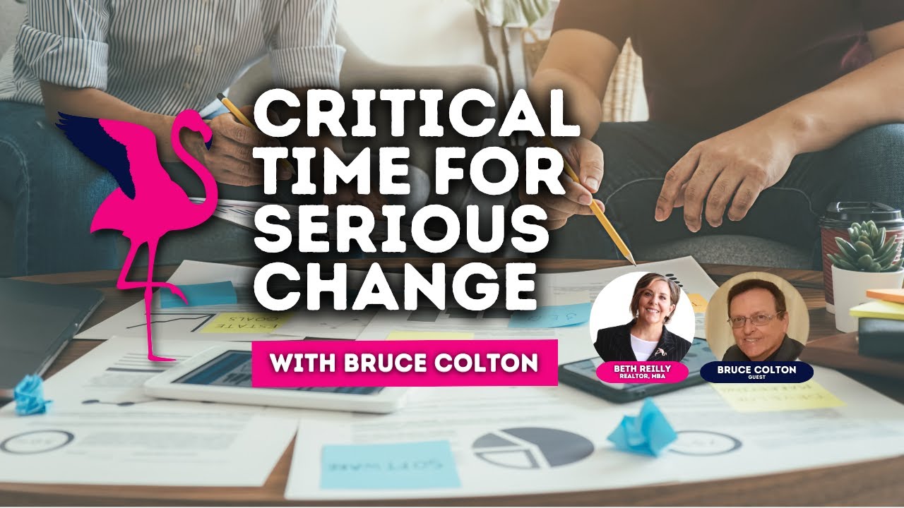 Critical Time For Serious Change With Bruce Colton 📣🗳 - YouTube