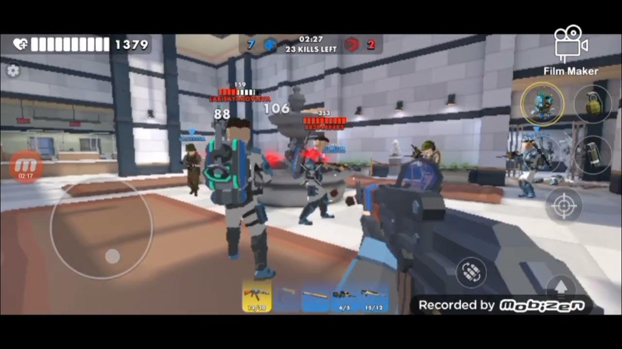 polygun arena part 1 - YouTube