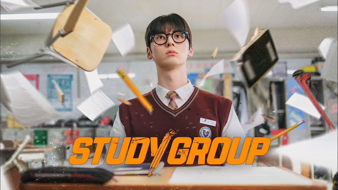 STUDY GROUP (KDRAMA) Trailer - YouTube