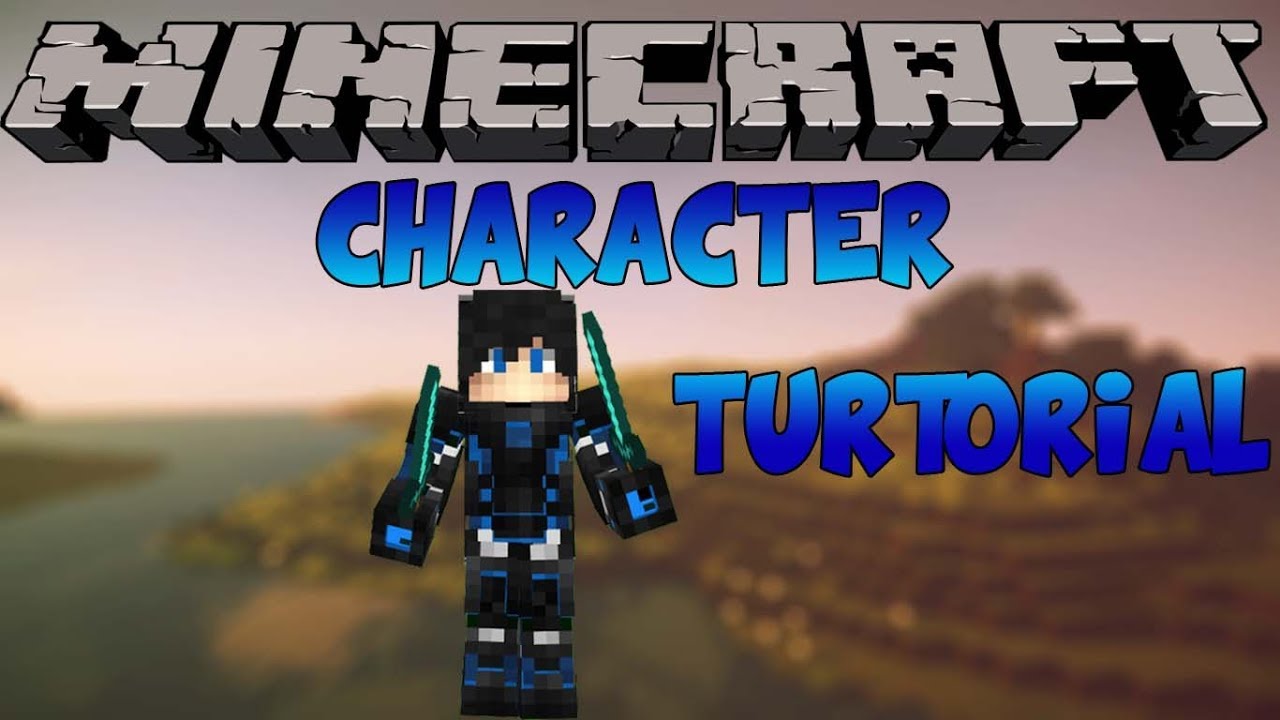 HOW TO GET MINECRAFT CHARACTER ON THUMBNAILS (EASY!) - YouTube