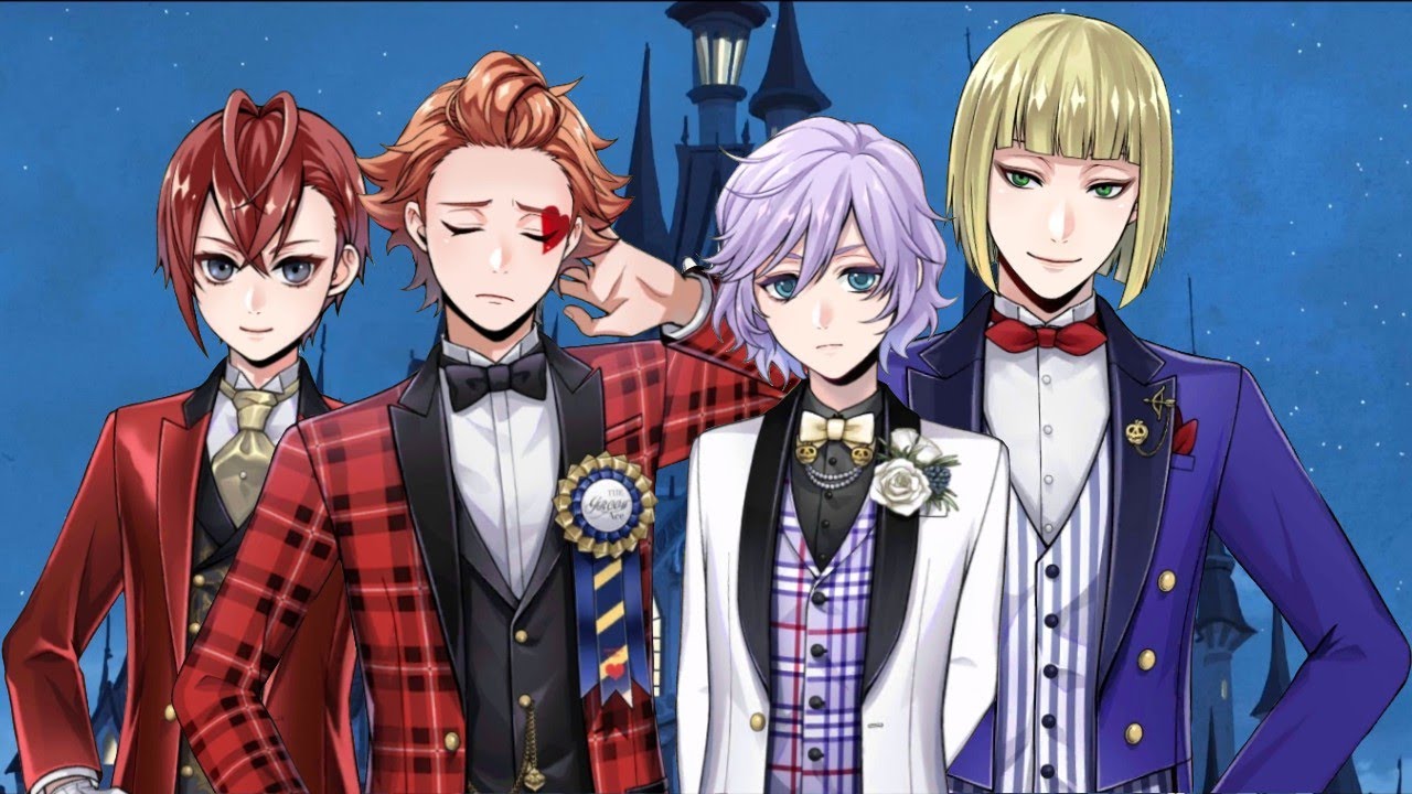 Twisted Wonderland Phantom Bride Moments I Really Liked Ft Unwanted ...
