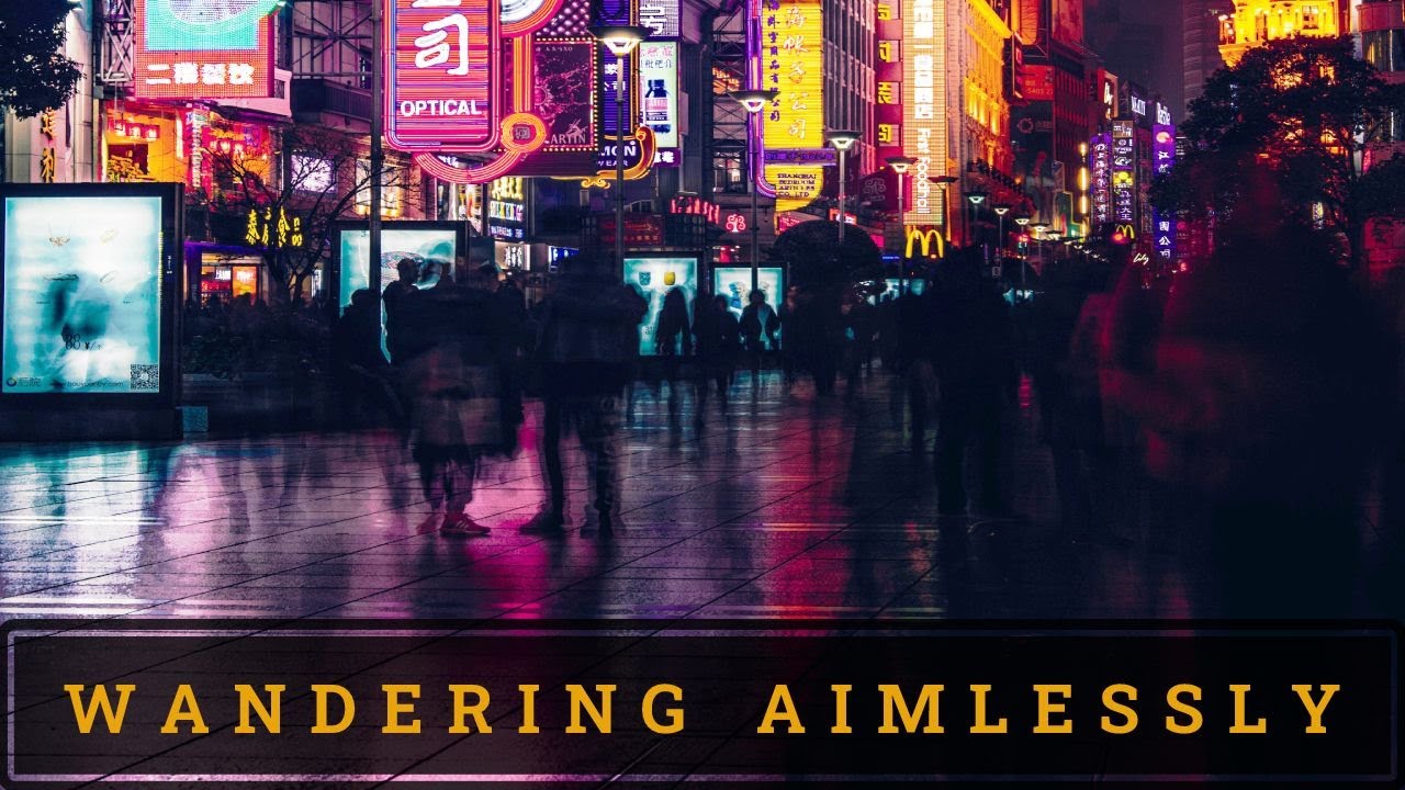 Wandering Aimlessly | Smooth Jazz - YouTube