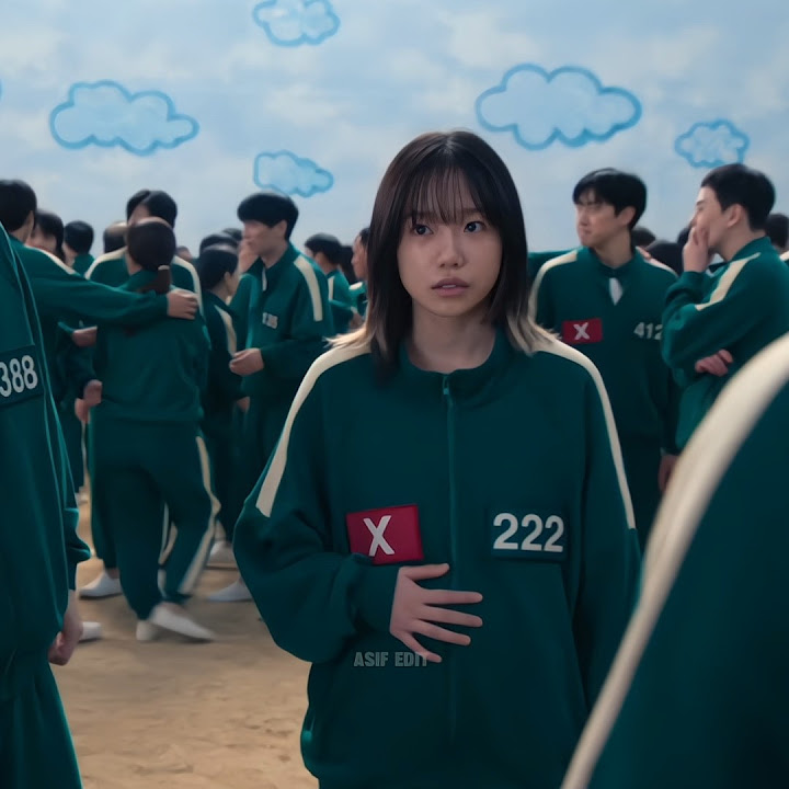 Kim Jun Hee (Jo Yu Ri) Player 222 edits | squid game 2 #aeedits #squidgame2 - YouTube