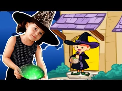 Fui Morar Numa Casinha - Música Infantil