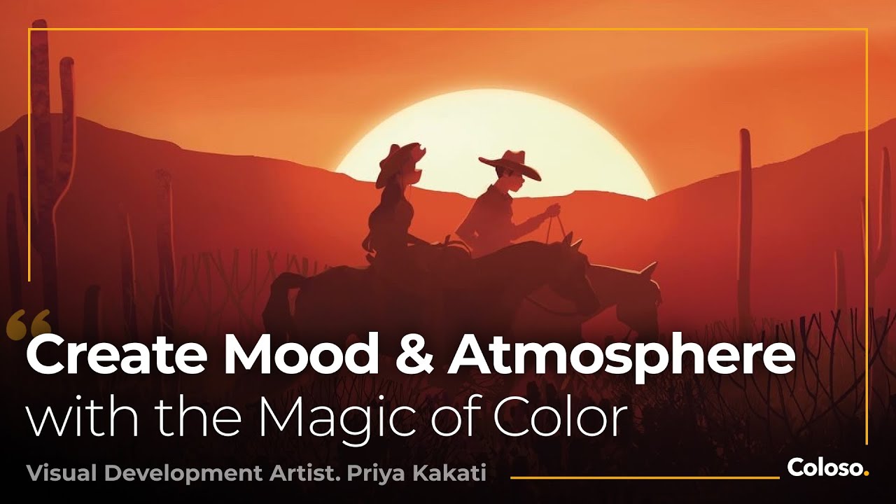 Visual Development Artist - Priya Kakati - YouTube