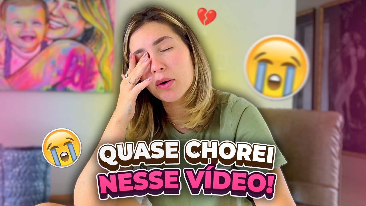 Minha MÃe Vai Embora Da Nossa Casa Youtube