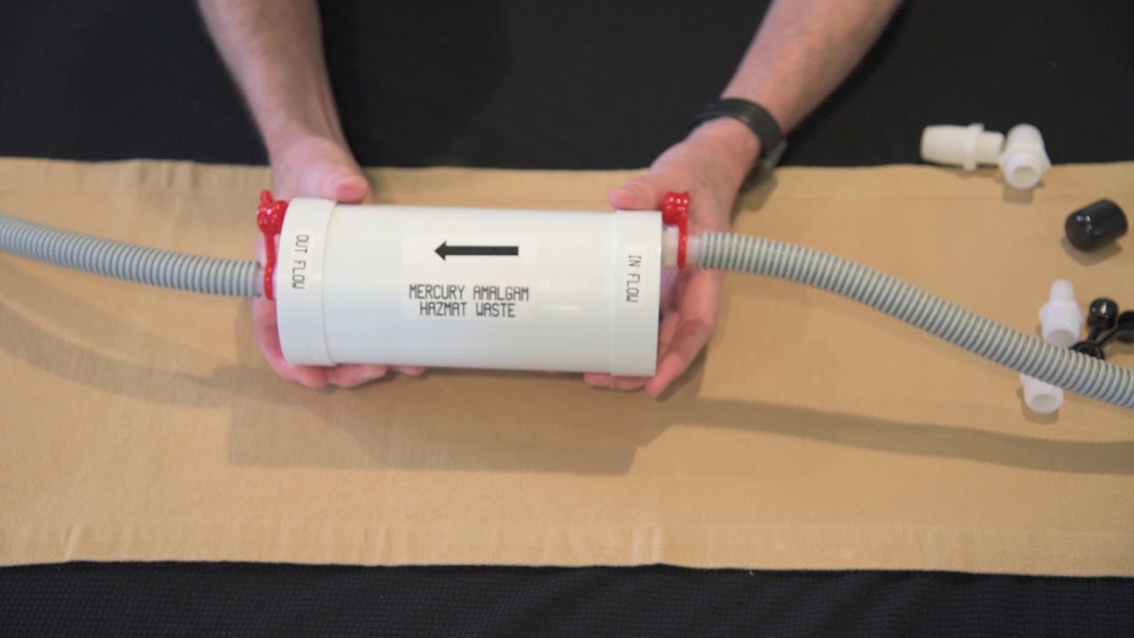 AMALGAM SEPARATOR installation videoThe Simple One DD2011 - YouTube