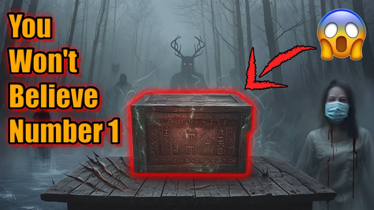 Top 10 Scariest Urban Legends from Around the World (You Won’t Sleep ...