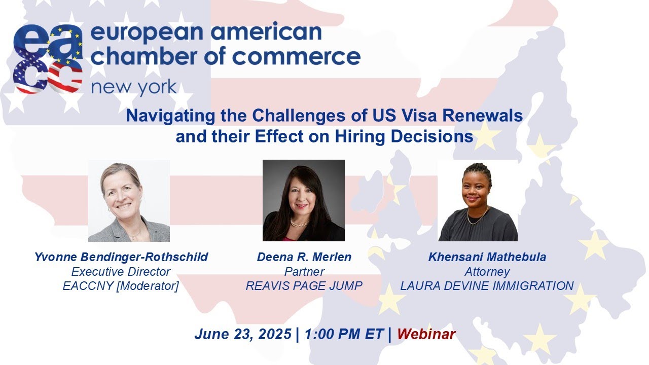 Navigating the Challenges of U.S. Visa Renewals and their Effect on ...