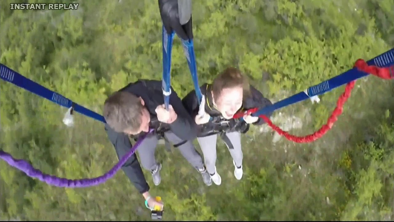 NEVIS SWING VIDEO - YouTube