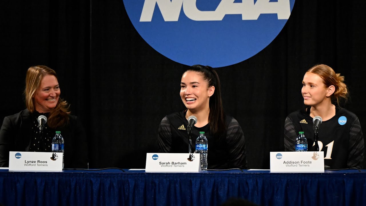 Volleyball Falls to Kentucky in NCAA Tournament | Lynze Roos, Sarah ...