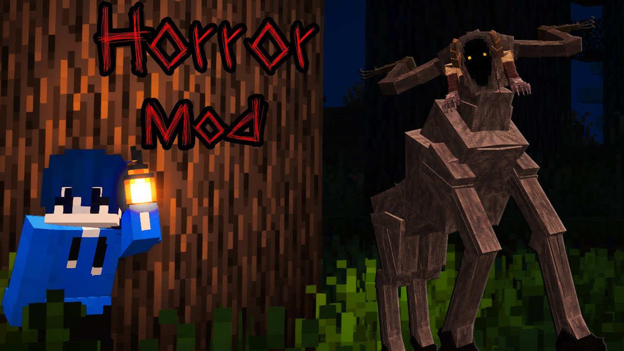 เมื่อหนังสยองขวัญ The Ritual กลายเป็นมอดใน Minecraft!! - YouTube