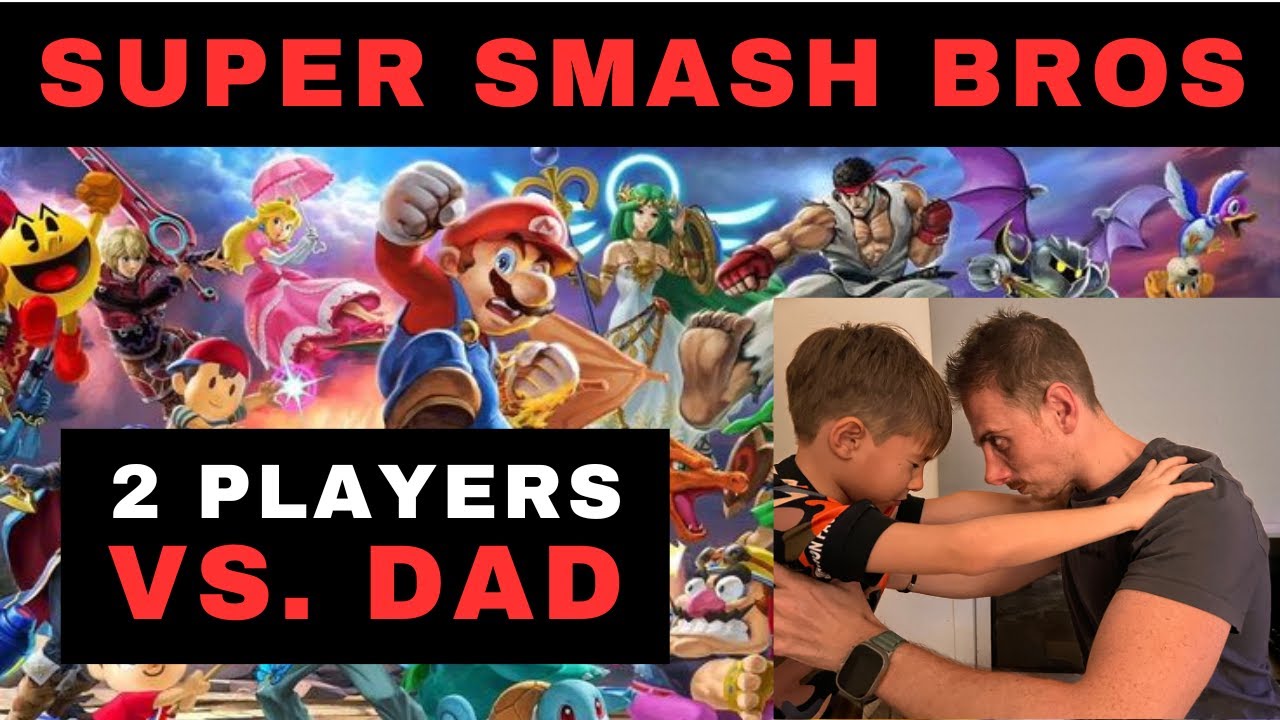 Super Smash Bros Challenge - YouTube