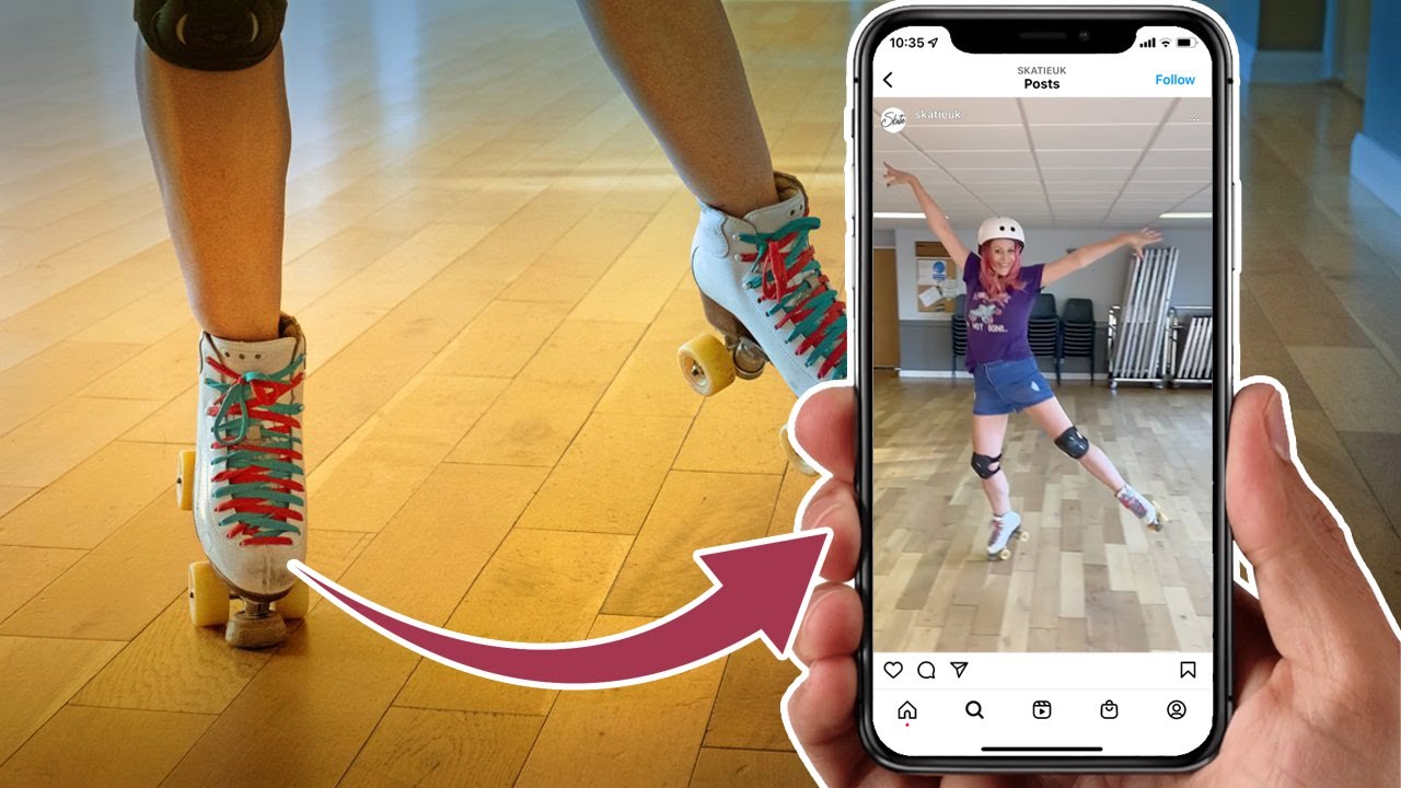 Improve Your Roller Skating Skills For TikTok And Instagram - Try These 7 Tips To Look More ...