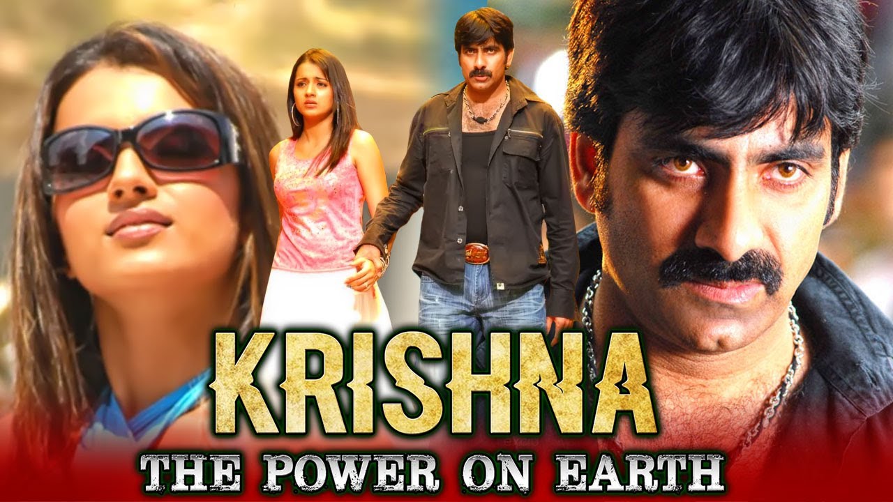Krishna The Power On Earth - Janmashtami Special Hindi Dubbed Movie ...