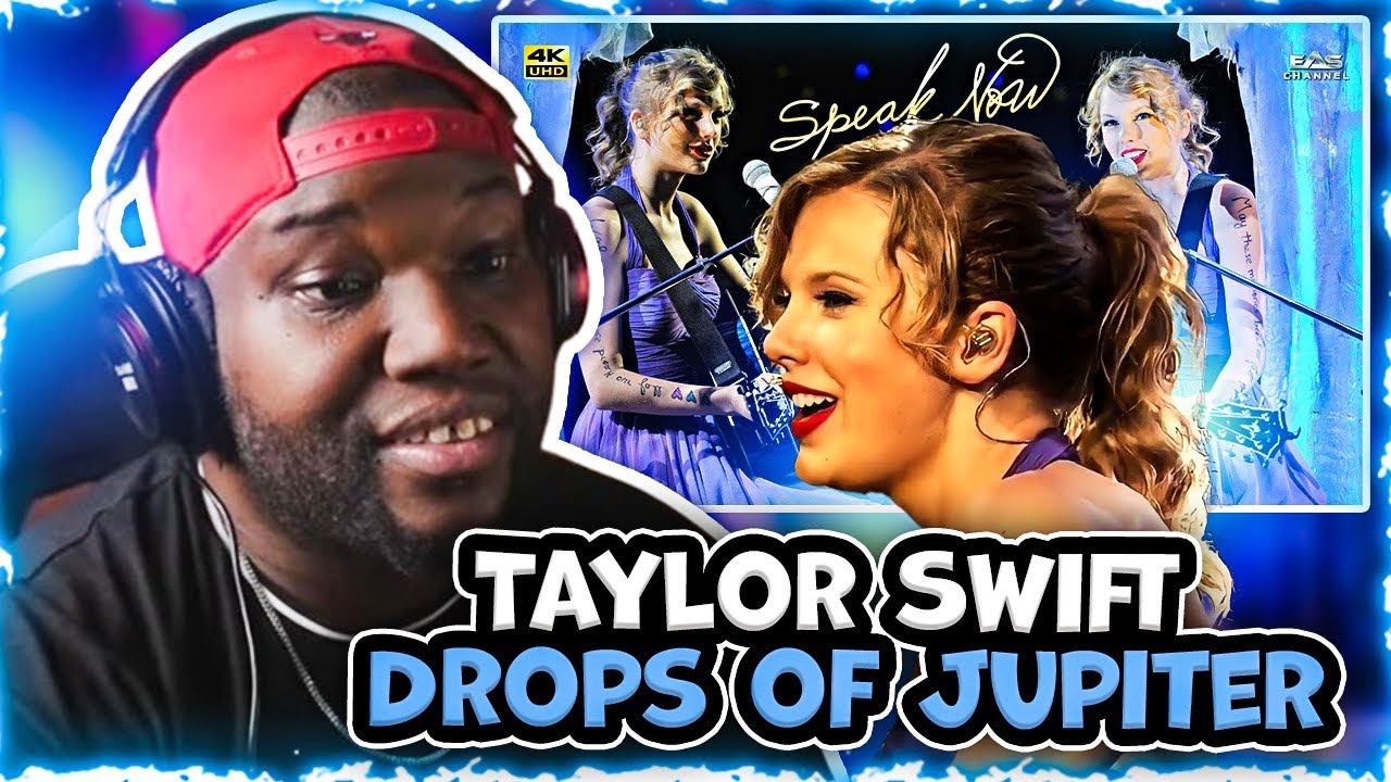 Taylor Swift - Drops of Jupiter - Speak Now World Tour Live 2011 ...