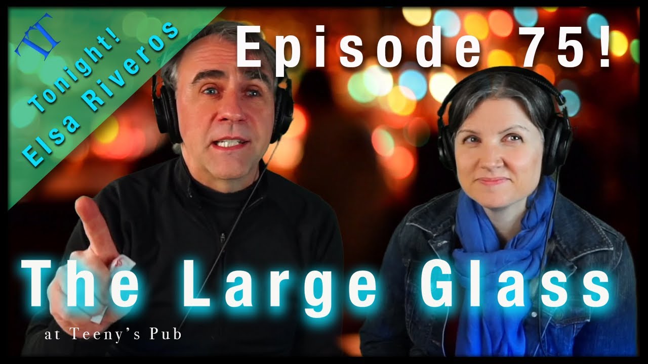 Episode 75 — Elsa Riveros LIVE - YouTube