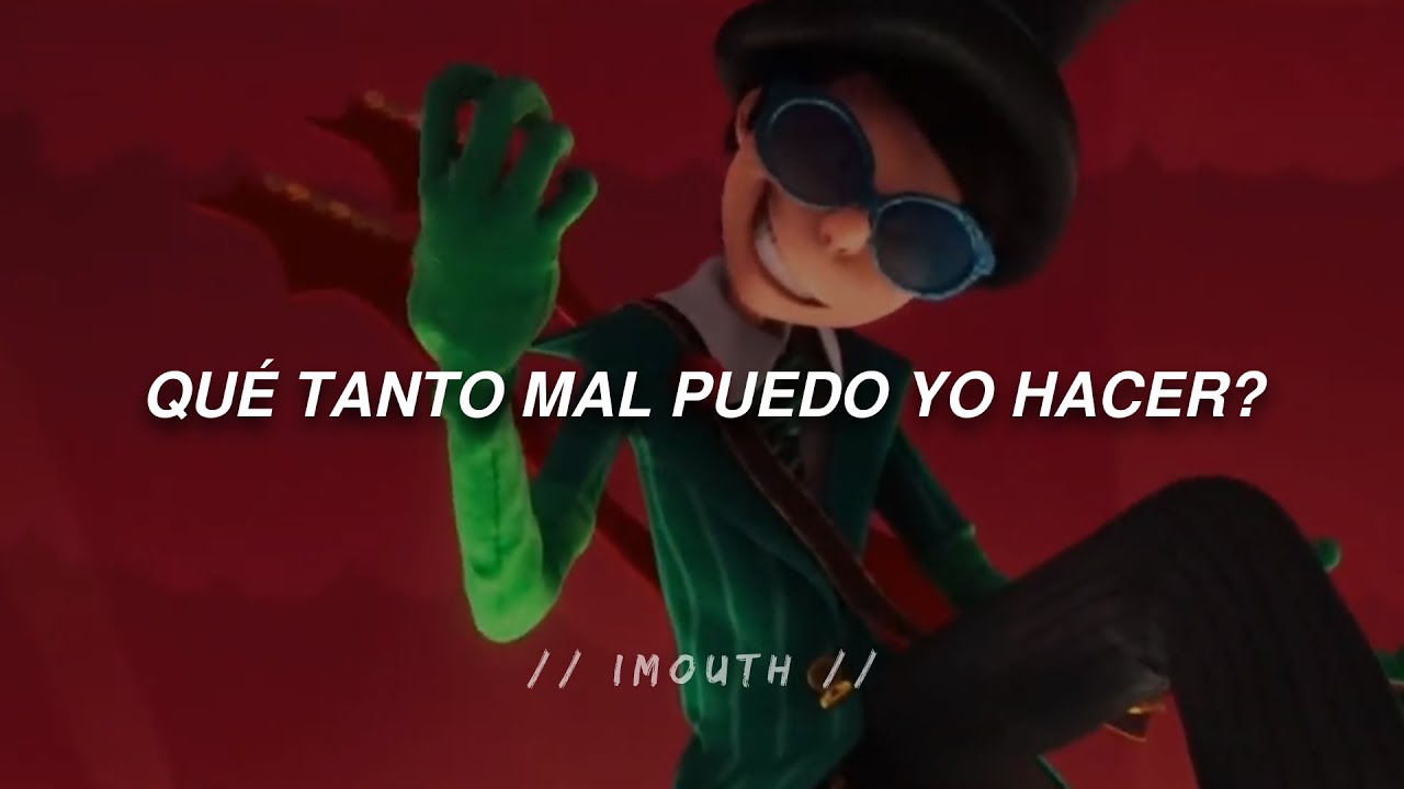 ¿Cuán Malo Puedo Ser? (EL LÓRAX) // letra Chords - Chordify ¿Cuán Malo Puedo Ser? (EL LÓRAX) // letra Chords - Chordify