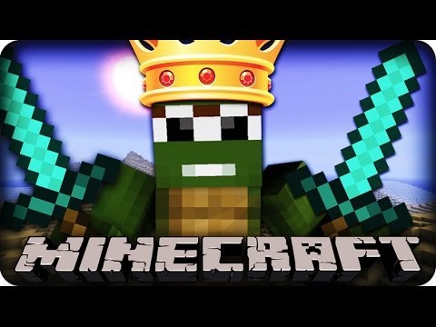 MINECRAFT : KING OF THE DESERT! - YouTube